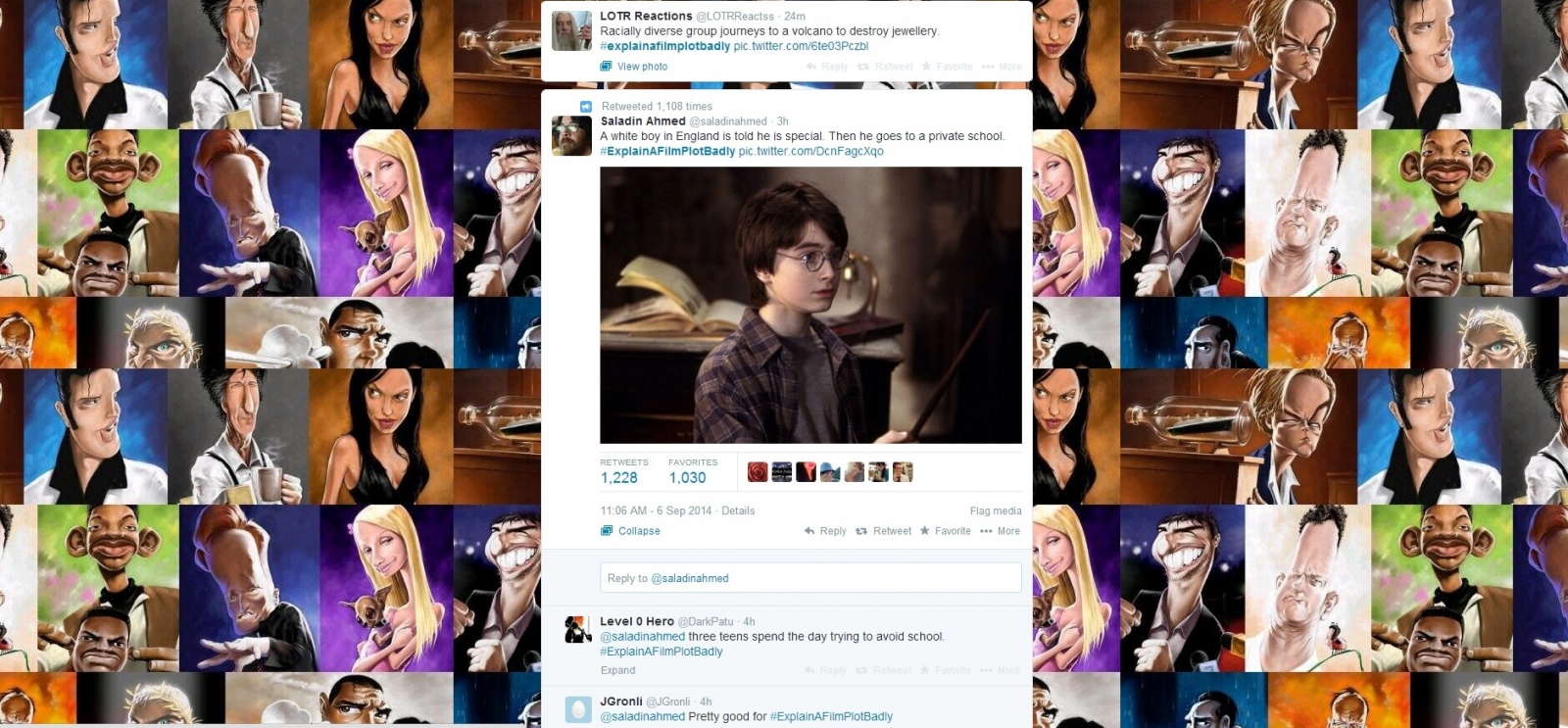 Explain A Film Plot Badly New Game explainafilmplotbadly Goes Viral Explain A Film Plot Badly New Game explainafilmplotbadly Goes Viral