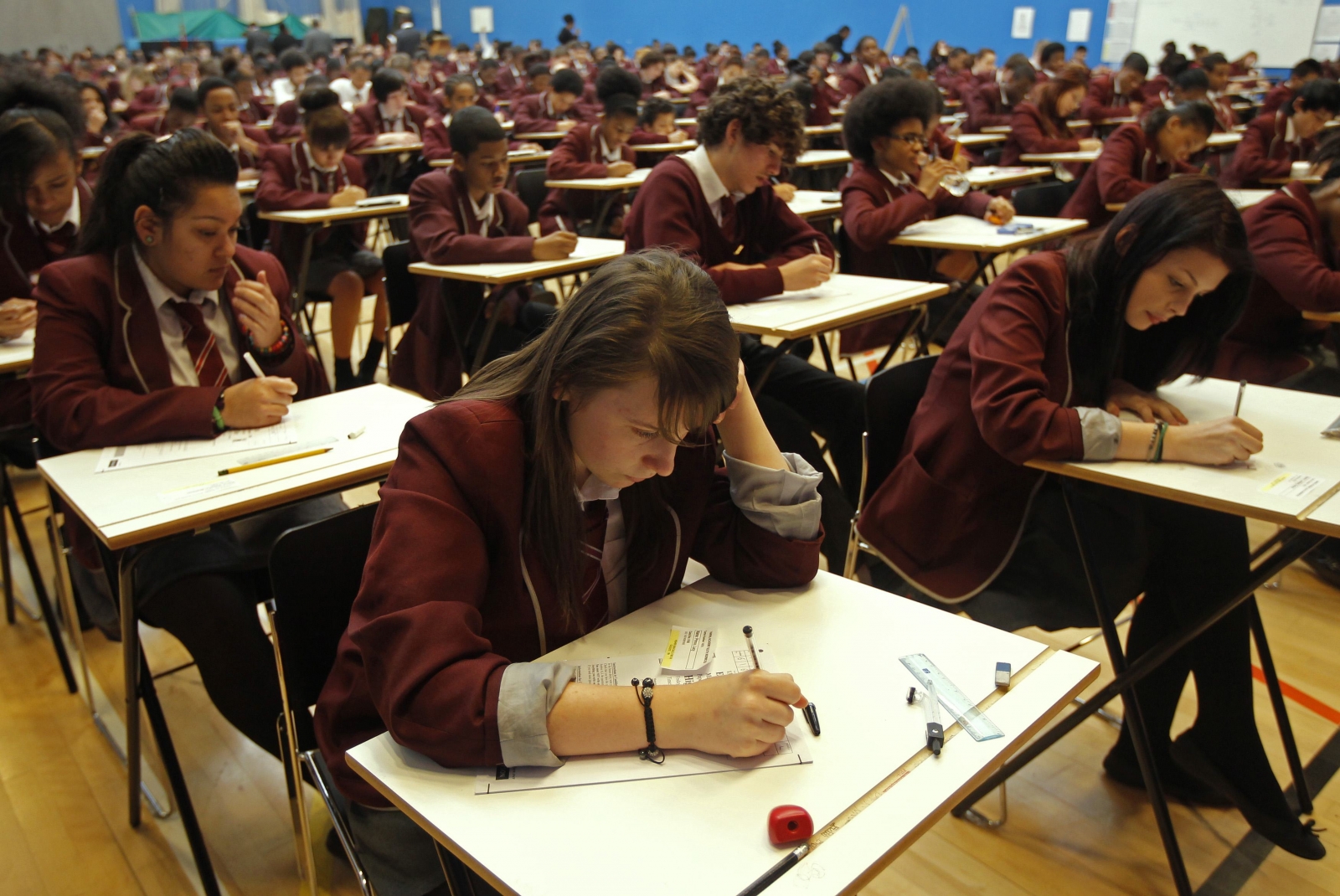 Unqualified Teachers In State Schools Puts 430 000 British Unqualified Teachers In State Schools Puts 430 000 British