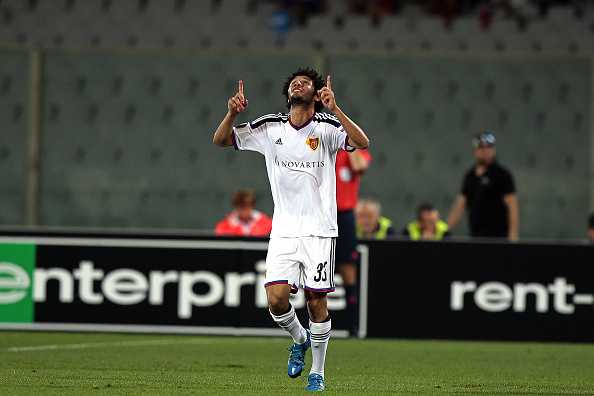 Arsenal Agree Fee With Basel For Midfielder Mohamed Elneny