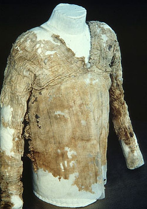 5 000 year old Egyptian Tarkhan Dress Declared World s Oldest Woven Garment