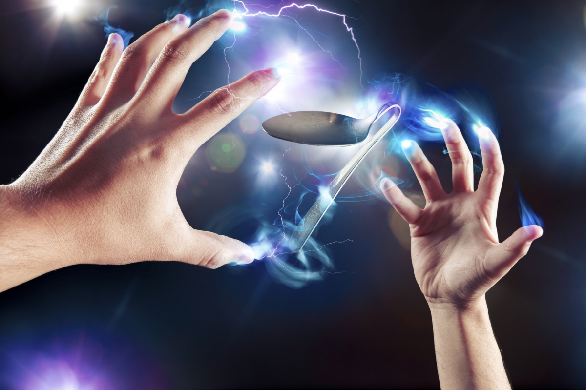 How The Power To Control Objects With Our Minds Stopped Being Science