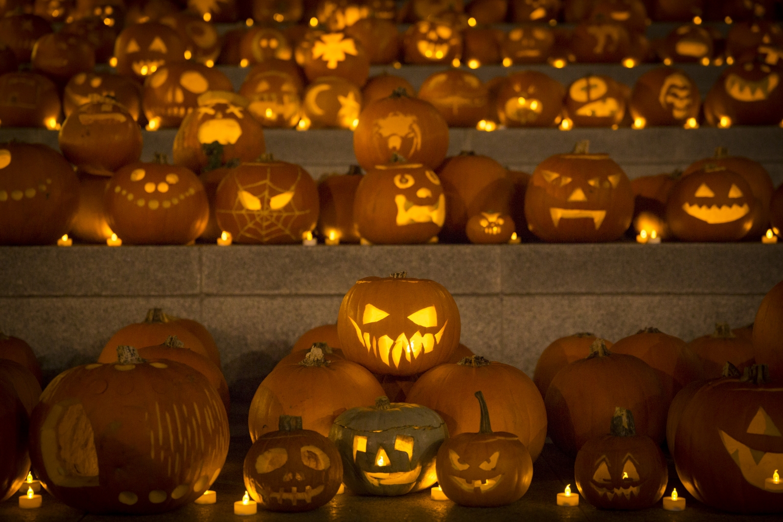 Halloween 2016: History of pumpkin carving and trick or treating Halloween 2016: History of pumpkin carving and trick or treating