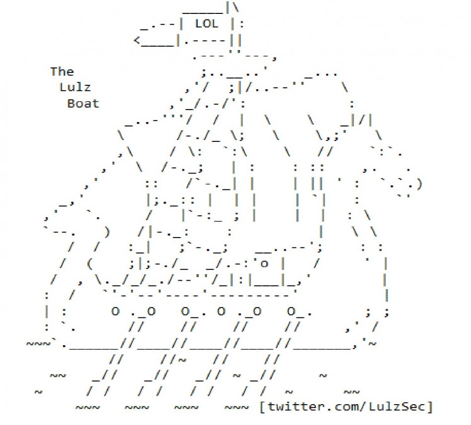 Cyber Attack LulzSec Go For Twofer Hacking U S Senate And Bethesda Cyber Attack LulzSec Go For Twofer Hacking U S Senate And Bethesda