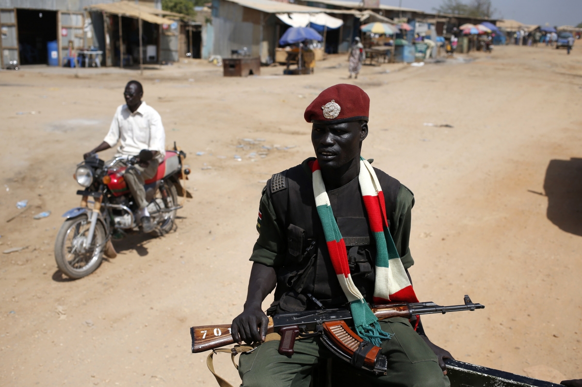 South Sudan Government Troops Lose Control of Oil-rich Bentiu [VIDEO ...