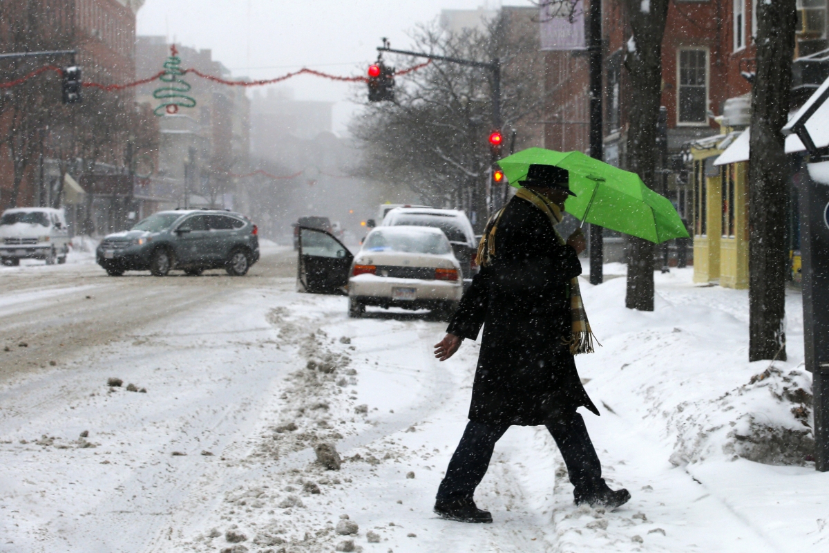 Winter Storm Hercules: Flights Cancelled as US East Coast Prepares for ...