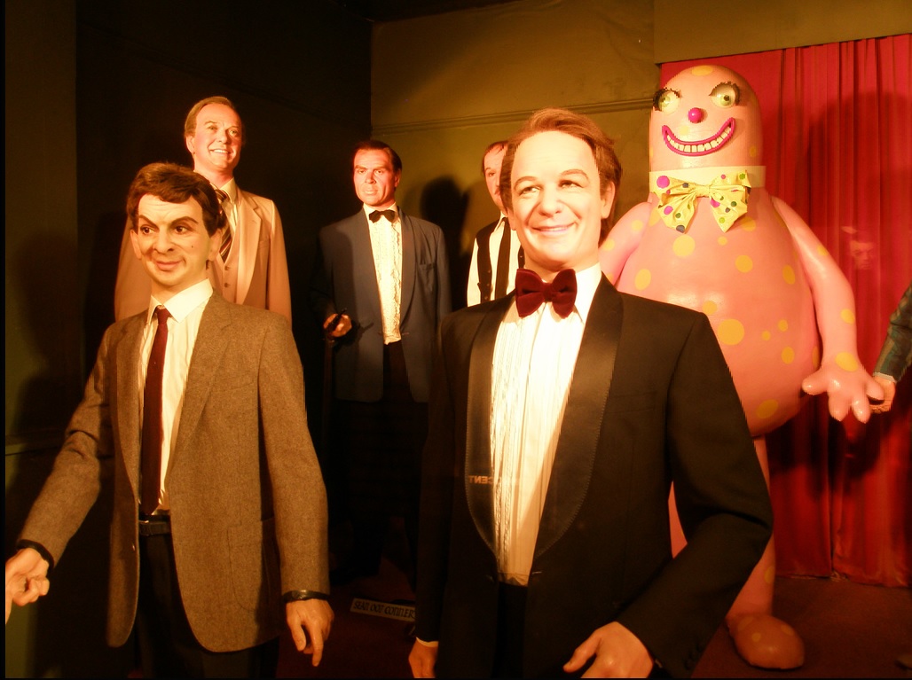 Great Yarmouth's 'World's Worst Waxworks' Closes Down