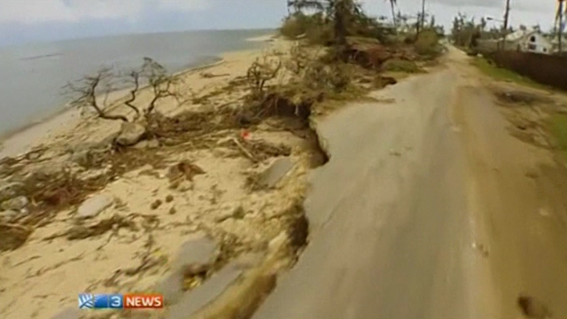 Relief Efforts Underway in Tonga After Cyclone Ian | IBTimes UK