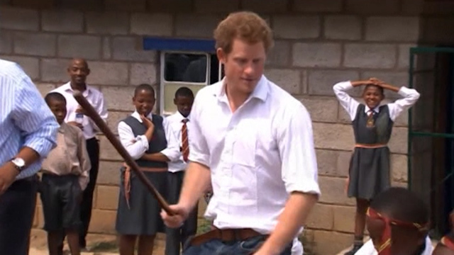 Prince Harry Quits as Apache Helicopter Pilot | IBTimes UK