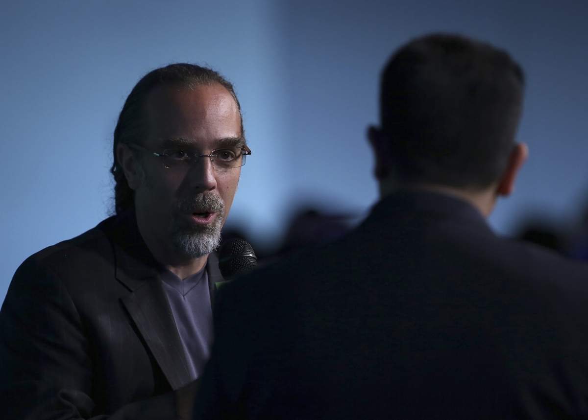 Inside Top Secret 'Google X' Lab | IBTimes UK