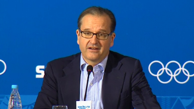 IOC Says Hotels, Security and Free Speech a Go at Games | IBTimes UK