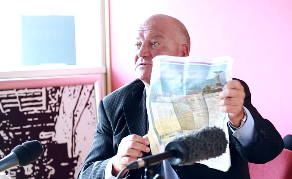 Bob Crow Defends £10,000 Holiday Ahead of Tube Strike | IBTimes UK