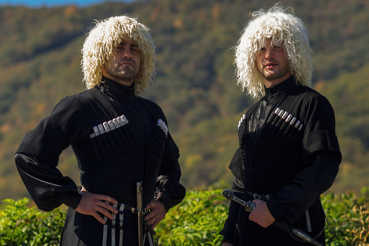 Sochi Winter Olympics 2014: Who are the Circassians?