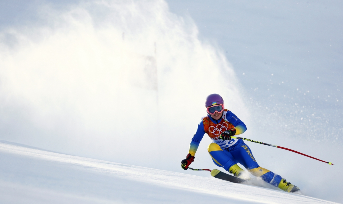Sochi Winter Olympics 2014: Fascinating Images of Vivid Emotions ...