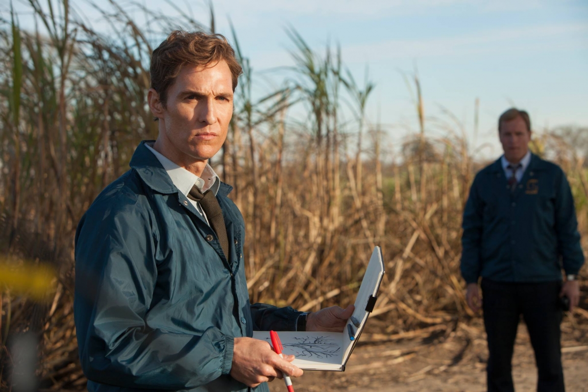 True Detective Can Matthew McConaughey Cop Show Trump Netflix True Detective Can Matthew McConaughey Cop Show Trump Netflix