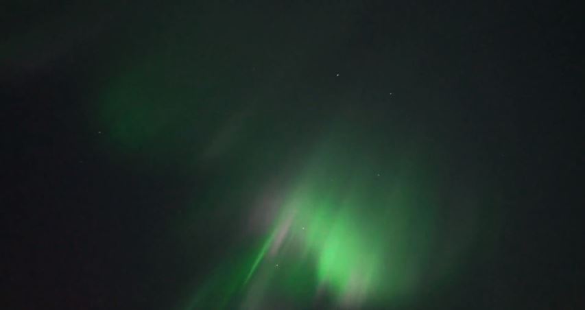 Amazing Aurora Video of Northern Lights Captured in Real Time | IBTimes UK