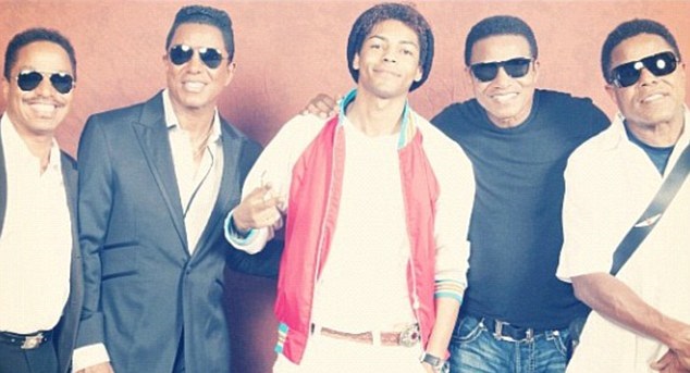 Brandon Howard Records Video Statement on Michael Jackson DNA Test Results