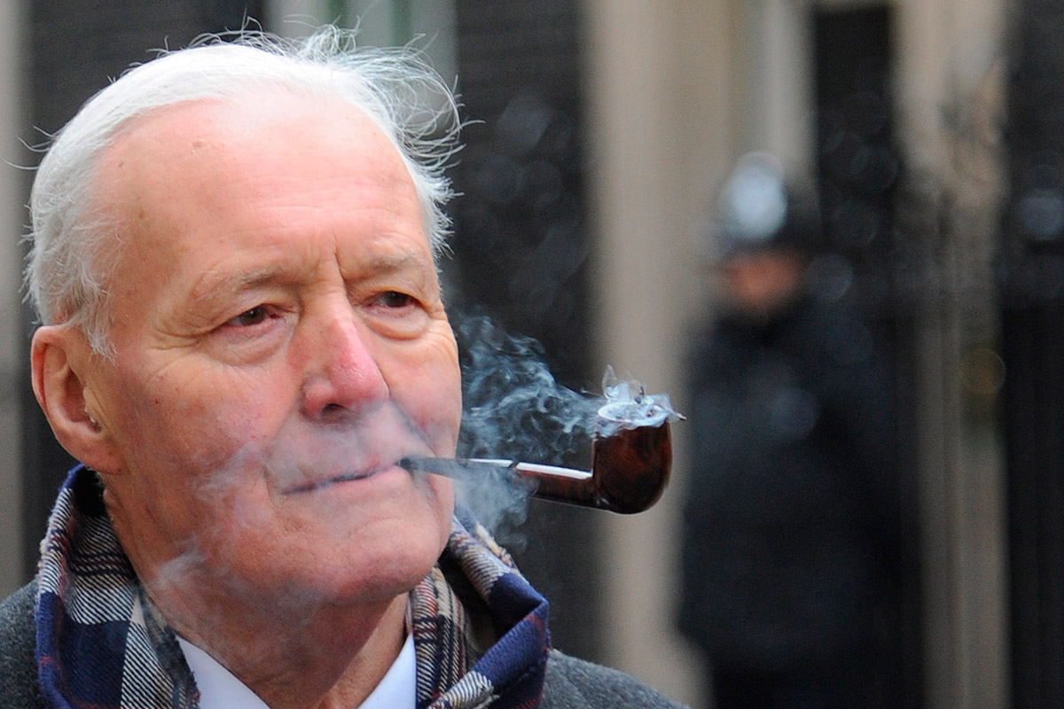 Tony Benn: His Life and Legacy | IBTimes UK