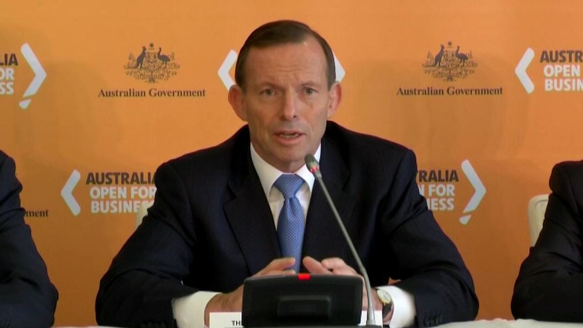 Australian PM Confident that Signals Detected Are From Black Box of ...