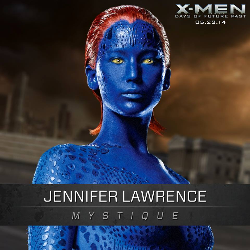 Mystique X Men X Men Theory Why Mystique Is So Different In The Mystique X Men X Men Theory Why Mystique Is So Different In The