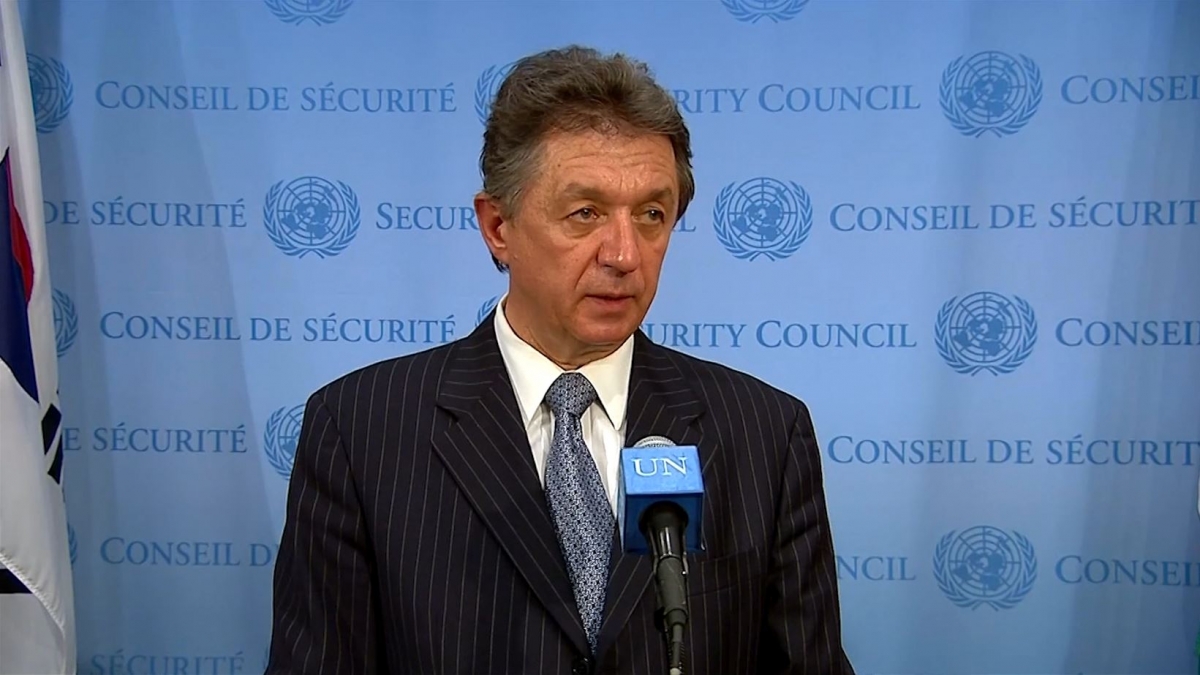 Yuirey Sergeyev: Ukraine Conflict 'Inspired from Outside' | IBTimes UK