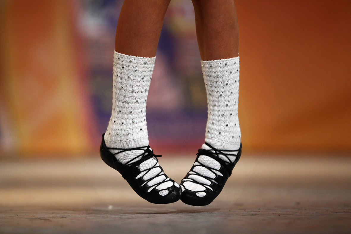 World Irish Dancing Championships 2014 In Pictures