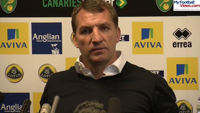 Rodgers: Focus is Key Ahead of Chelsea Match | IBTimes UK