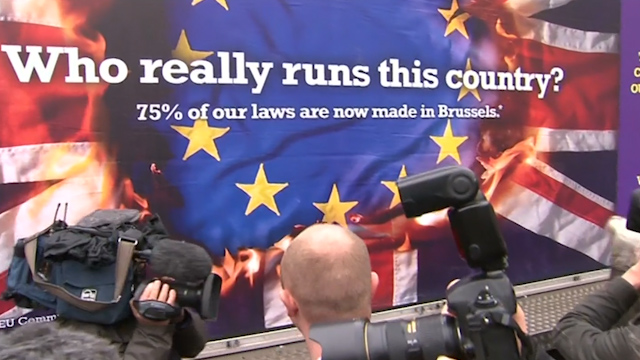 UKIP Launches European Election Campaign | IBTimes UK