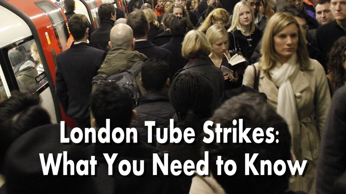 London Tube Strikes: What You Need to Know | IBTimes UK