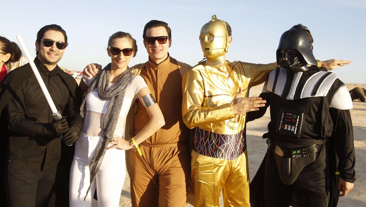 Jedi Return to Tunisia as Part of Tourism Drive | IBTimes UK