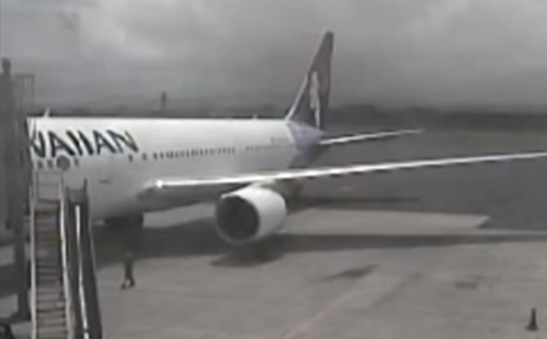 Video Shows Teenage Stowaway Leaping from Plane's Wheel Bay after ...