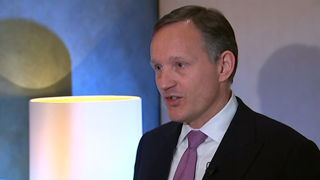 CEO Antony Jenkins Defends Barclays Revival Plan | IBTimes UK