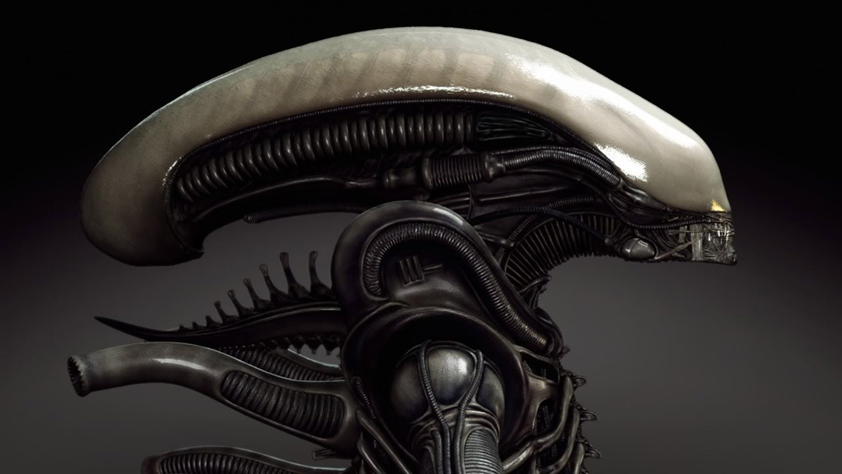 HR Giger Dies: Stunning Images from the Darkside of the Psyche