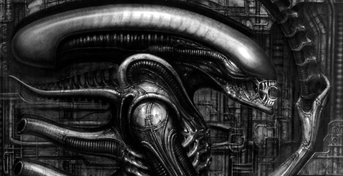 Alien Creator HR Giger Dies Aged 74