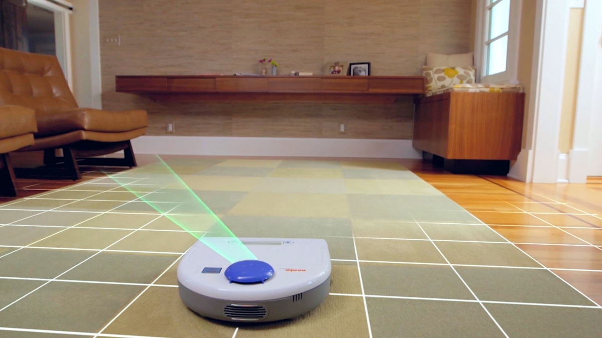 Tech Talk: Home Robotics of the Future | IBTimes UK
