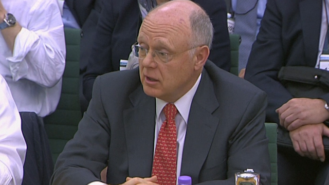 Pfizer CEO Won't Commit to Specific Research Spend | IBTimes UK