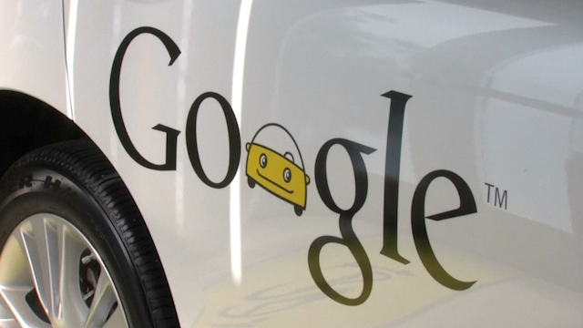 Google driverless cars tot up 11 accidents on California roads | IBTimes UK