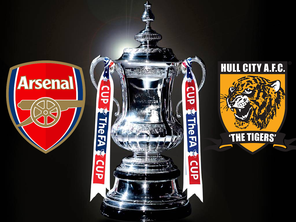 FA Cup Final 2014: Arsenal v Hull City Preview | IBTimes UK