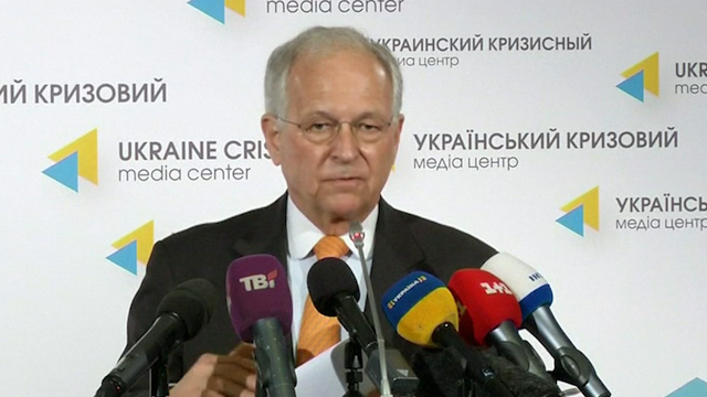 OSCE Concerned for Ukraine Election Security