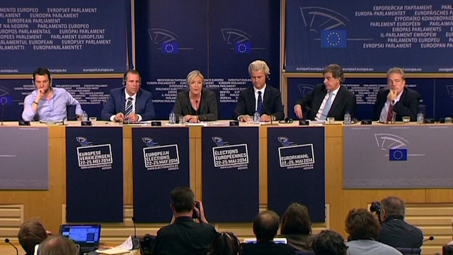 Eurosceptic Parties Confident They Will Form Group | IBTimes UK