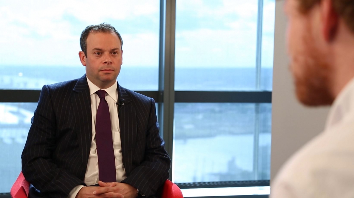 Nigel Kushner of W Legal talks about the consequences of US Sanctions ...