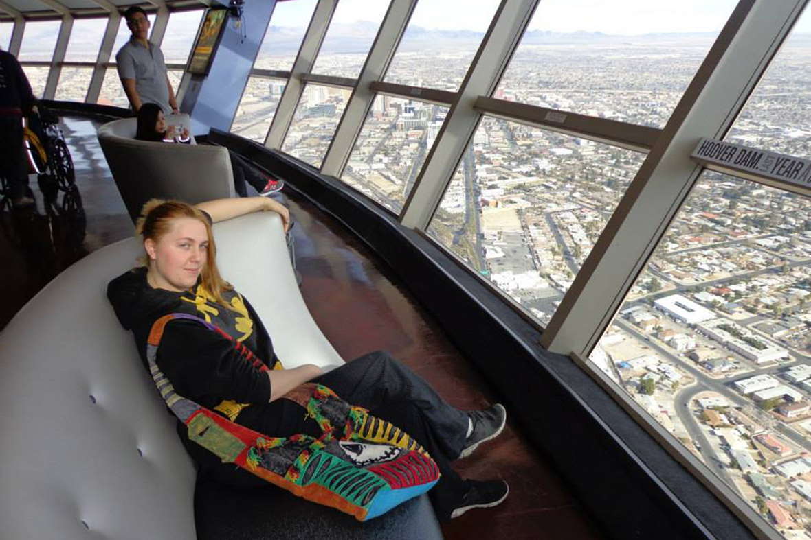 Rachel Miller Las Vegas