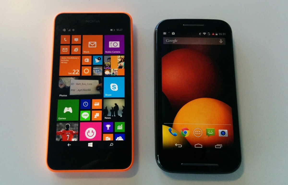 Tech Talk: Battle of the Budget Smartphones | IBTimes UK