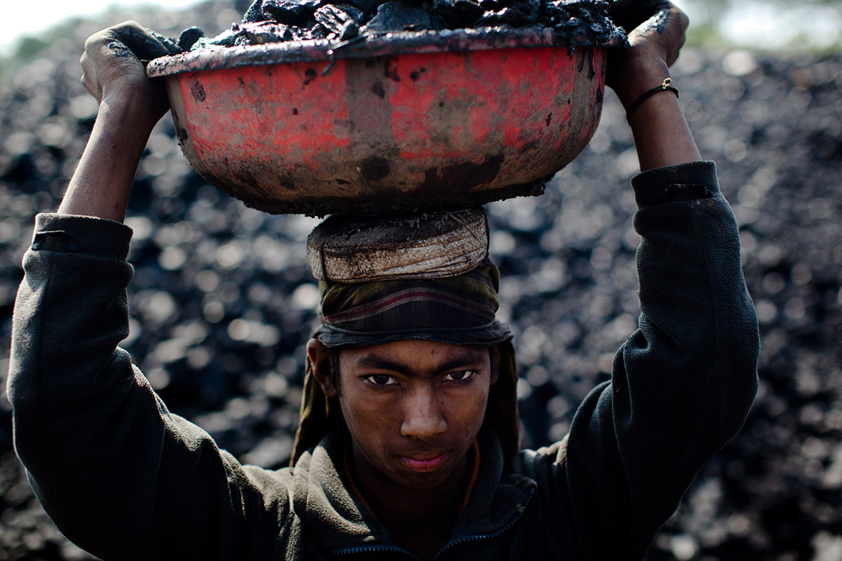 World Day Against Child Labour: Photos of Children Working Around the World