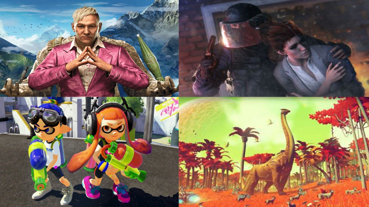 E3 2014: The Best Games at This Year's Expo | IBTimes UK