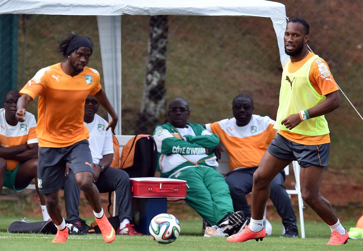 Fifa World Cup 2014, Ivory Coast v Japan: Where to Watch Live, Preview ...