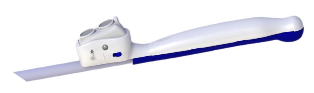 SmartCane: A Smart Walking Stick That Uses Sonar To Guide Blind People