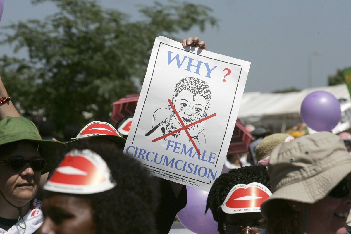 International Day Of Zero Tolerance For Female Genital Mutilation