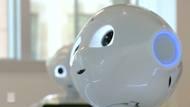 Robots: Man's New Best Friend? | IBTimes UK