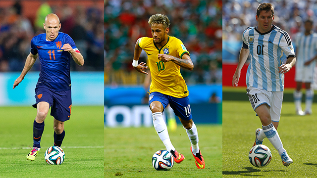 World Cup 2014: Quarter Finals Preview | IBTimes UK