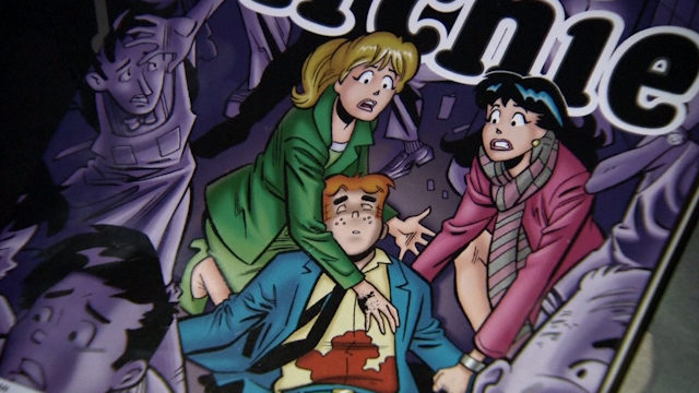 How Archie Dies: Comic book Character Death Revealed | IBTimes UK